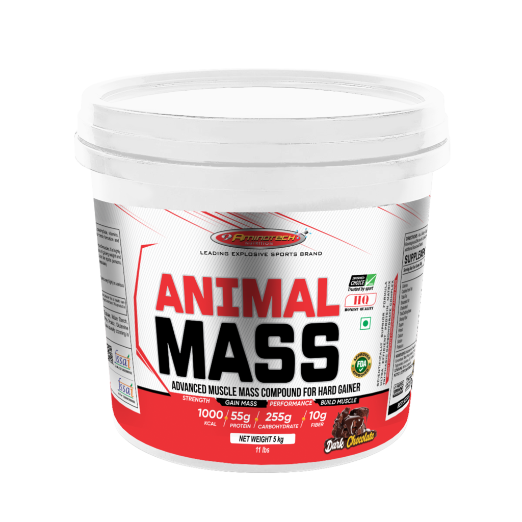 Animal Mass Gainer 5kg